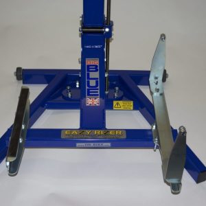 HARLEY LIFT! EAZYRIZER BIG BLUE | Motorcycle Lifts | Harley Davidson ...