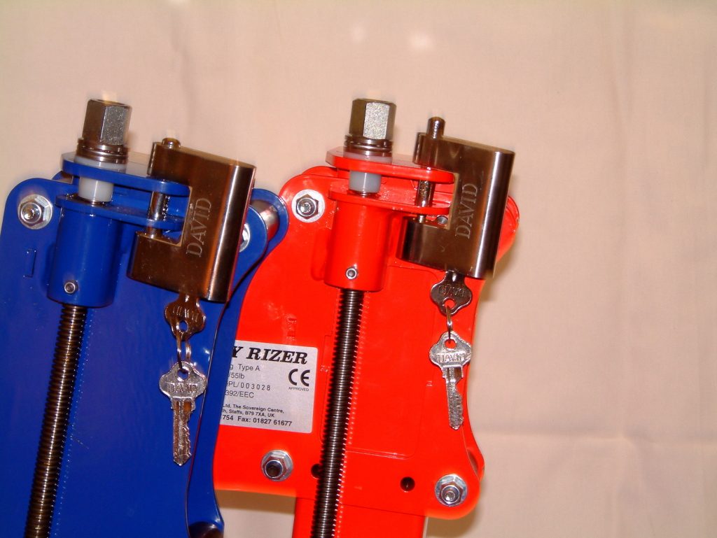 Original Red | Motorcycle Lifts | Harley Davidson Lifts and Jacks ...