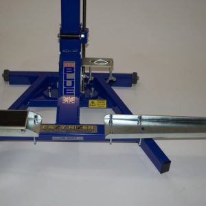 HARLEY LIFT! EAZYRIZER BIG BLUE | Motorcycle Lifts | Harley Davidson ...